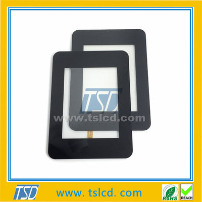 2.8 inch 240x320 dots QVGA TFT touch screen lcd module with 4wires RTP