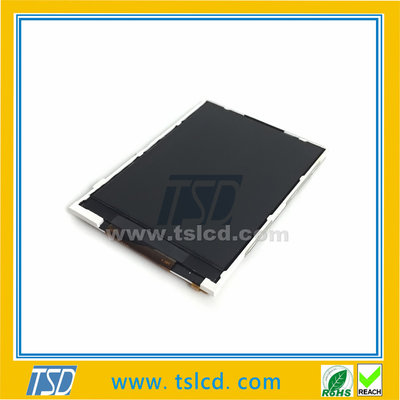Factory price 2.8 inch 240x320 QVGA TFT panel color lcd module with  touch screen tft dispplay