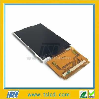 Competitive price  240x320 QVGA 2.8 inch TFT lcd module with capacitive touch screen