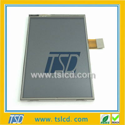 Factory price 3.5'' 320x480 HVGA TFT LCD module with resistive touch screen