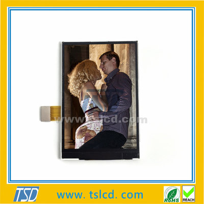 Promotional LCD 3.5inch TFT display module screen HVGA 320x480 8 bits MCU interface