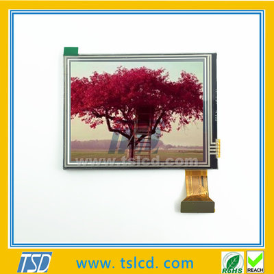 Factory price 3.5'' inch Sunlight readable tft display 3.5'' 240x320 lcd touch screen module