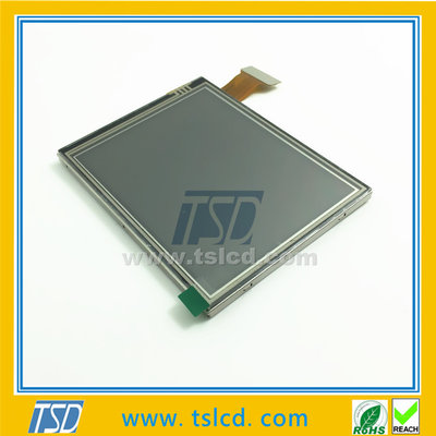 RGB+SPI interface  240x320 3.5'' inch QVGA TFT display sunlight readable China supplier