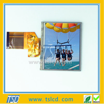 #TST350MTQV-01P  3.5'' color tft  3.5inch 240x320 lcd screen dispaly with 4wires RTP