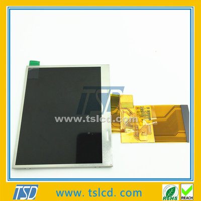 Best offer 3.5inch 240x320 QVGA lcd panel tft display with resistive touch panel