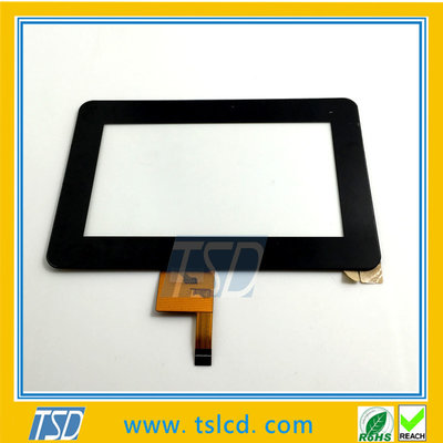 Capacitive touch screen 5 inch 800x480 tft display lcd module with RGB interface
