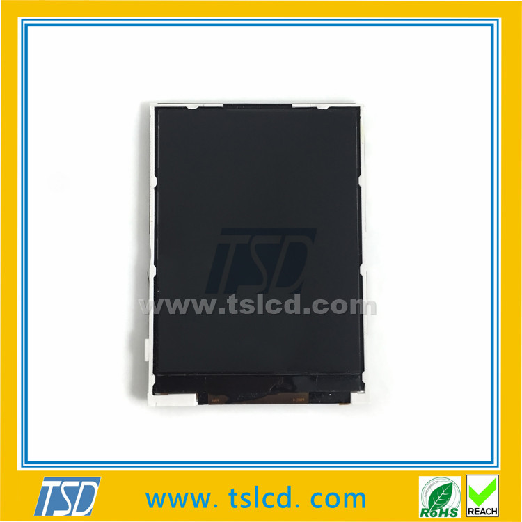Competitive price  240x320 QVGA 2.8 inch TFT lcd module with capacitive touch screen