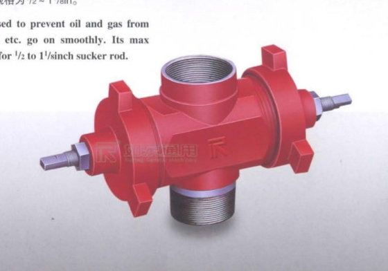 Sucker Rod Blowout Preventer