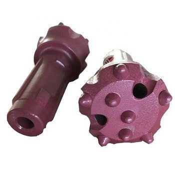 China Most competitive dth hammer bit deep hole drilling tools CIR76 supplier