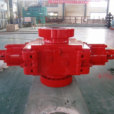 API 16A oilfield oil producing rubber bop ram bop stack as bop spare parts supplier