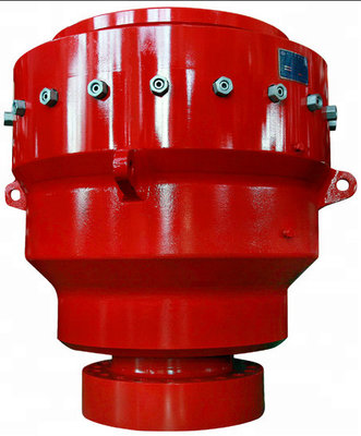 API 16A standard well control system FZ series single ram BOP for oilfield supplier