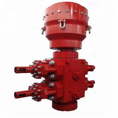 API 16A standard well control system FZ series single ram BOP for oilfield supplier