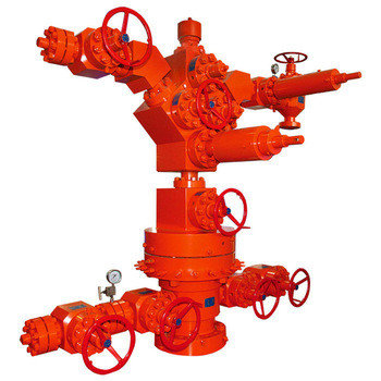 API 6A wellhead and christmas tree for oil drilling supplier
