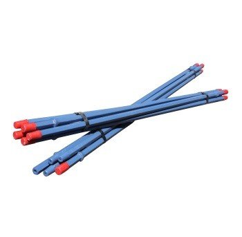 H22 H25 Hex drill rod taper for drilling rock supplier