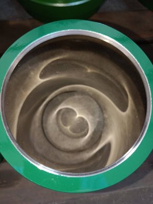 API bi-metal cylinder mud pump parts liner for drilling supplier