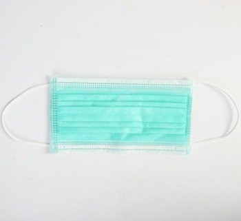 3ply disposable face shield for medical supplier