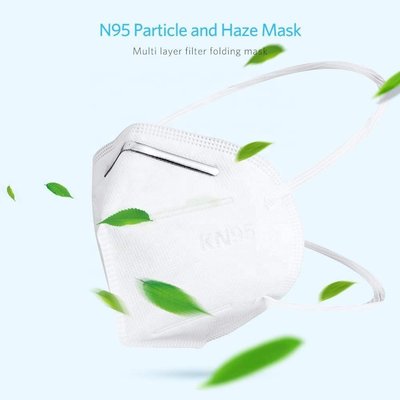 Fashion Consumable Personal Protection Particulate N95 Mask supplier