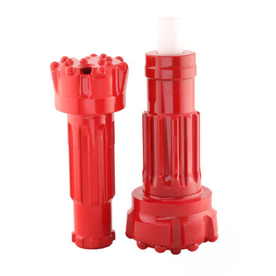 Mining Tools High Air Pressure DTH Water Well Button Drill Bits Hammer Oilfield Drill Bit Drilling Bits Water Well supplier