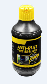 Anti-Freezing 250ml QiangBao® Tubeless Tire Sealant for Scooters, E-Bike & E-Motor