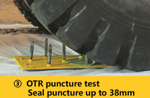Anti-freezing and Non-Corrosion 25L QiangBao® Sealant for Tubeless tire,Tire protector