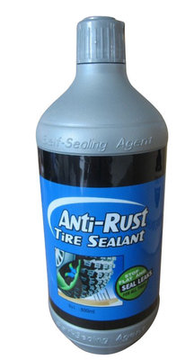 Non-Flammable and Anti-rust  600ml  Tyre Sealant