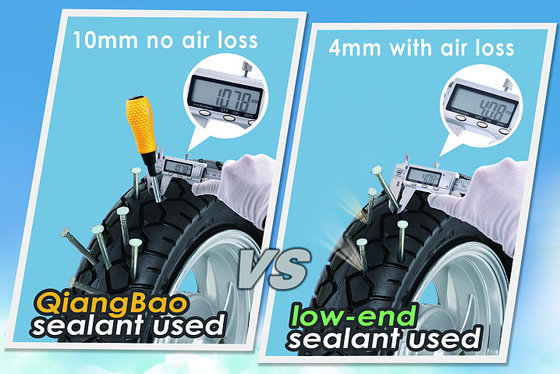 Non-Flammable 600ML  Tire Sealant, Tire Sealant Manufacturer OEM