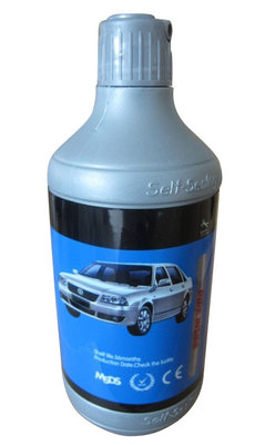 EA500 Qiangbao Anti-Rust Tire Sealant for Cars, Tubeless Tyres Sealant Protector