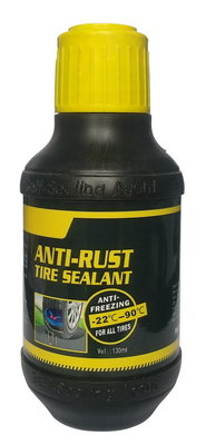 Rust Resistant Tyre Sealant for Bicycle 130ML