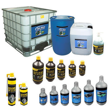 Qiangbao OEM Anti-Rust Tire Self-sealant agent for motorcycle,tire sealant manufacturer