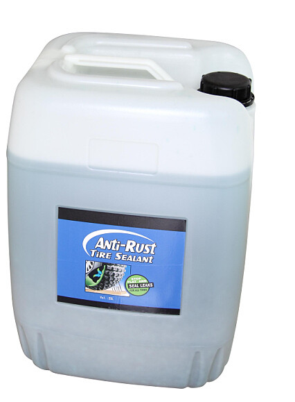 Anti-Rust Non-Corrosion 25L QiangBao Tubeless Tire Sealant