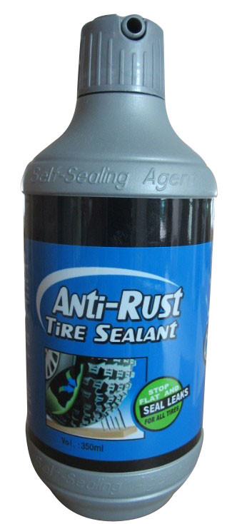 Anti-rust Tire sealant  350ml tubeless sealant for Motocycle, No Corrosion