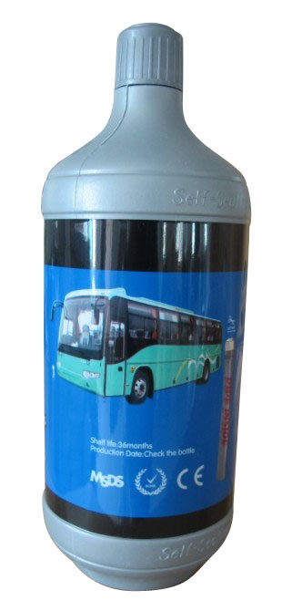 EA1000ML Puncture repair liquid tyre sealant, tyre sealant kit, anti puncture tyre sealant