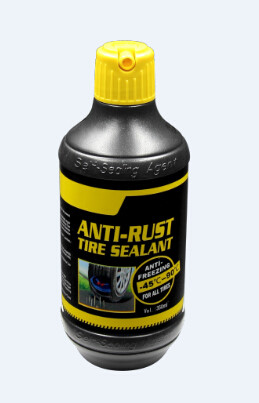 Anti-freezing Tire Repair sealant   350ML, Motorcycle Tire Sealant