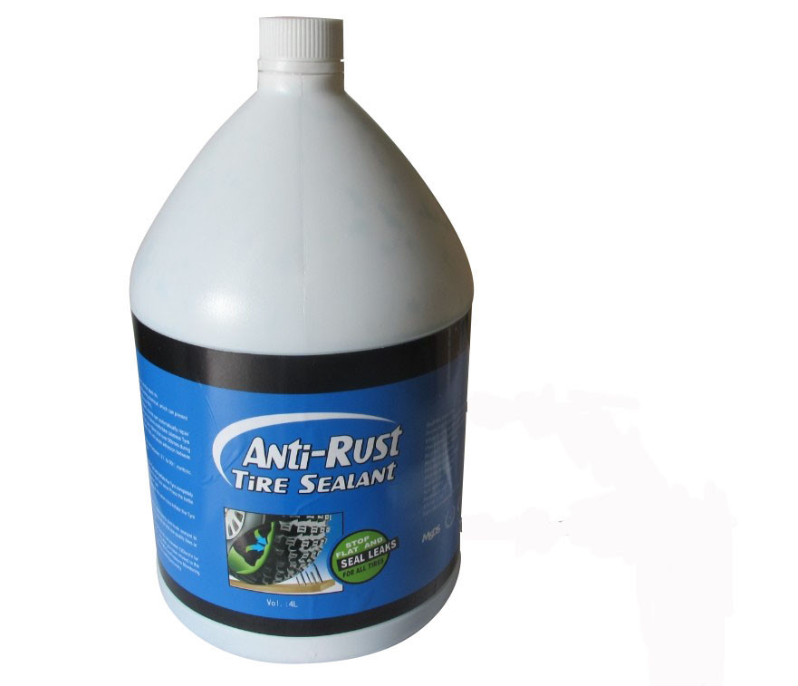 4L  Tyre Sealant for Tubeless Tire Sealant Manufacturer