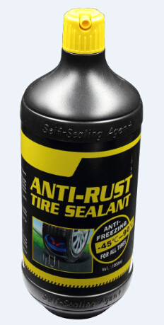Anti-Freezing Anti-rust Bus Tubeless  Sealant for 1000ml