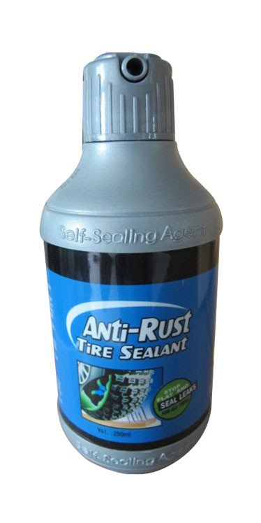 Tire protector 250ml QiangBao® Tire Sealant for Scooters, E-Bike & E-Motor