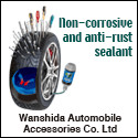 OEM Puncture Repair Prevention and  Anti-Rust Tire Sealant 350ml