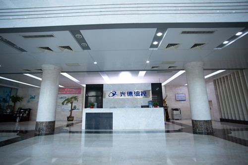 Grande-tek Flow Control CO., LTD.