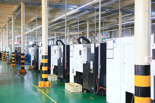 Grande-tek Flow Control CO., LTD.
