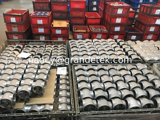 2pc ss ball valves PAI reduced bore 1000PSI threaded ends from direct manufacture supplier