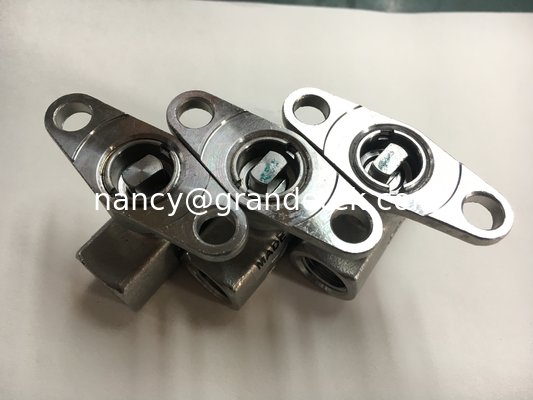 ISO 5211 Locking Handle 1pc Ball Valve Stainless Steel NPT Thread supplier