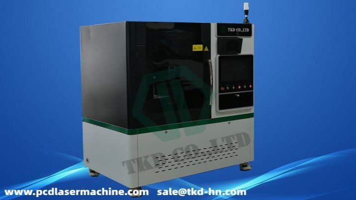 Diamond PCD CVD PCBN CERAMIC TUNGSTEN CARBIDE CBN PKD Fiber Laser Cutting Maching China
