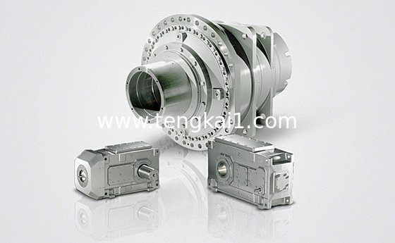 Siemens Flender Series Gear Units Standard Gear Units used for power transmission