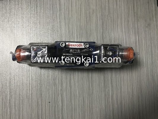 Rexroth Solenoid Valve 4WE6E62/EC24N9K4 in 24VDC With Sealing Cover