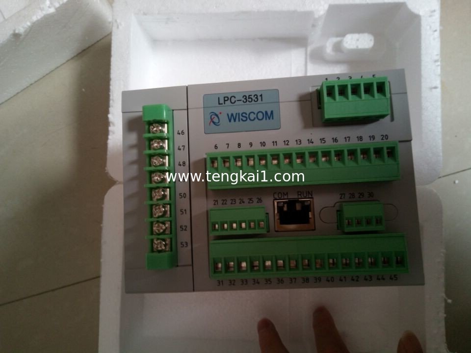 Wiscom LPC Series Low Voltage Protection Relay
