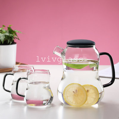Big Capacity  Keep Calm High End Teapot From China