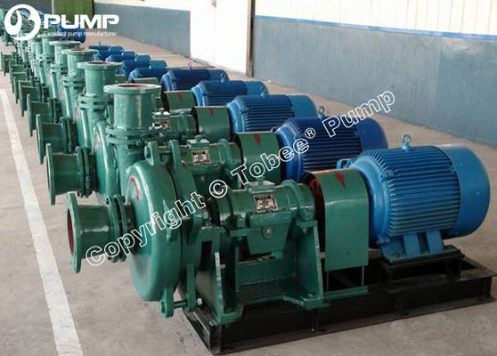 Tobee® TH Slurry Pumps