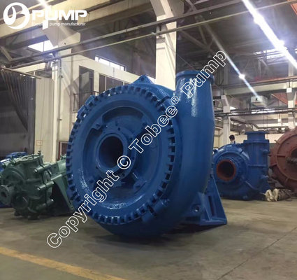www.tobeepump.com Tobee® 12x10 inch marine sand pump