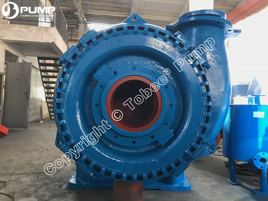 Tobee® 8x6 inch high pressure dredge pump