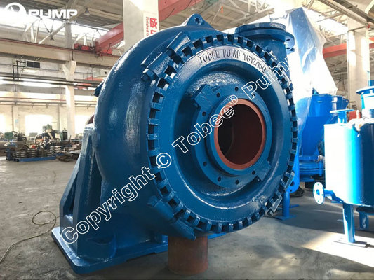 Tobee® 12x10 inch high pressure dredge pump